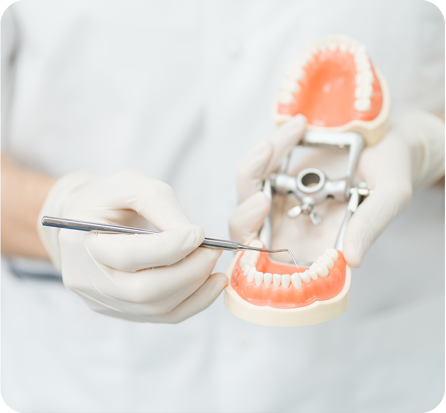 Dental Bridges, Implants & Dentures - Oranna Dental Clinic
