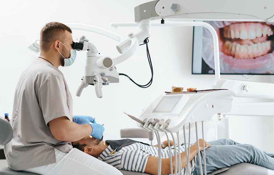Dental Bridges, Implants & Dentures - Oranna Dental Clinic