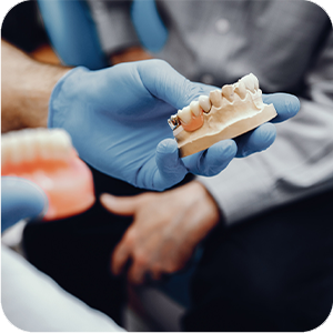 Dental Onlay & Crowns - Oranna Dental Clinic